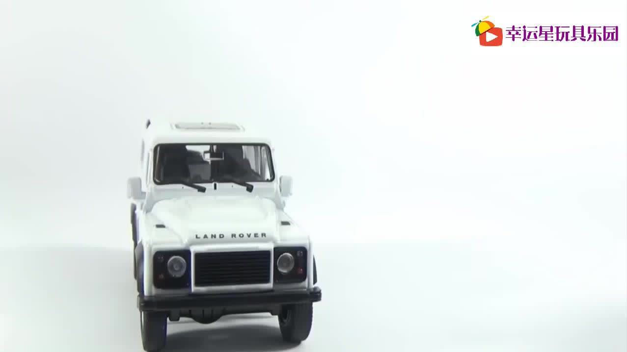 迷你家庭轿车玩具展示【亲子玩具】