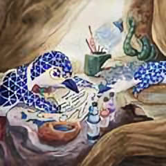 蝉鸣声声艺术馆 