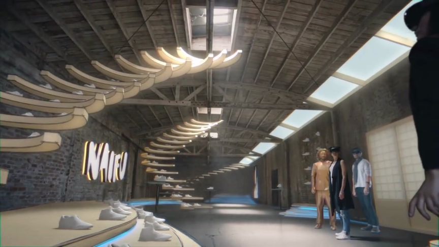 虚拟现实,当虚拟世界和现实打破壁垒的时候