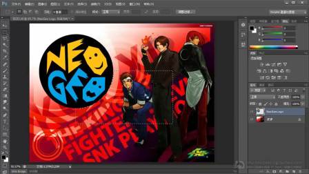 国外ps教程 平面设计欣赏 ps皮肤质感