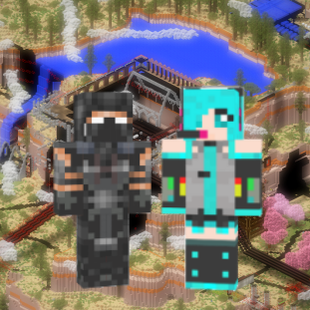 Minecraft_狂風 