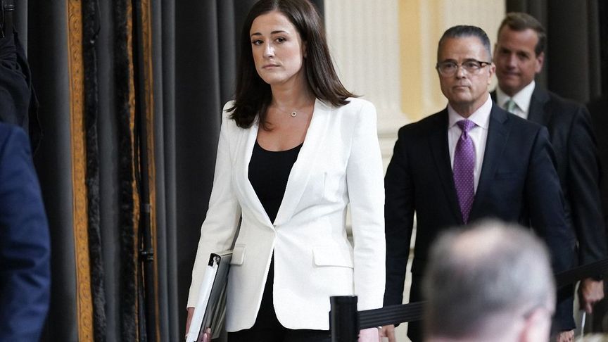 特朗普收到坏消息,美前总统彻底身败名裂?