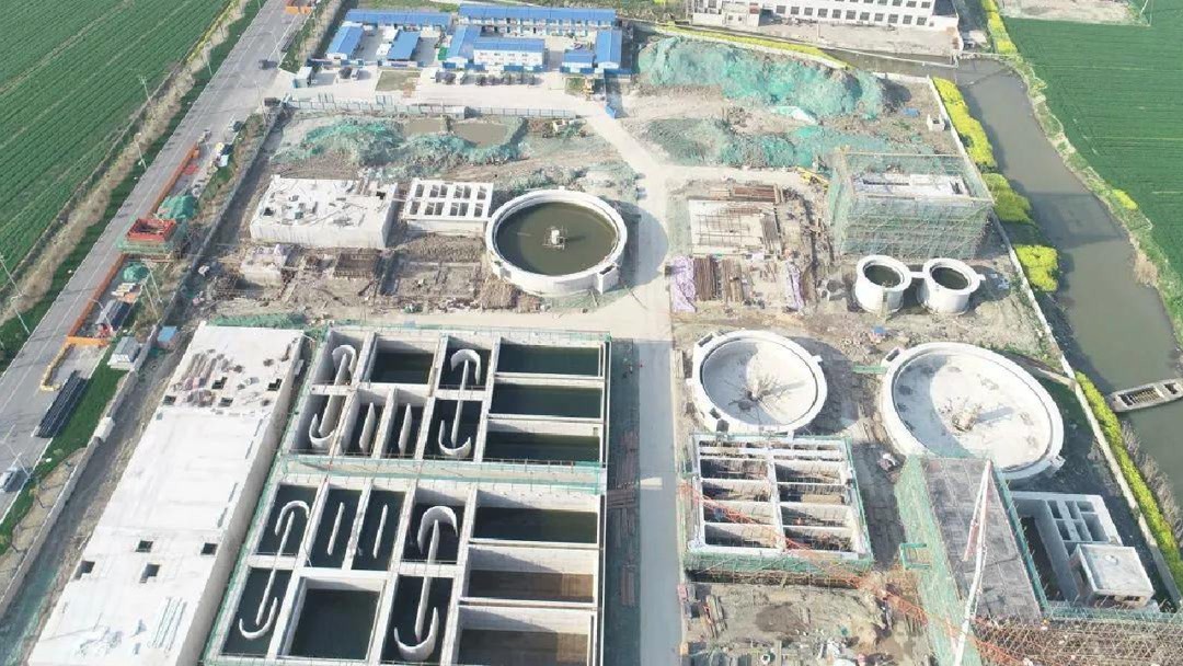 装配式预应力混凝土水池的施工