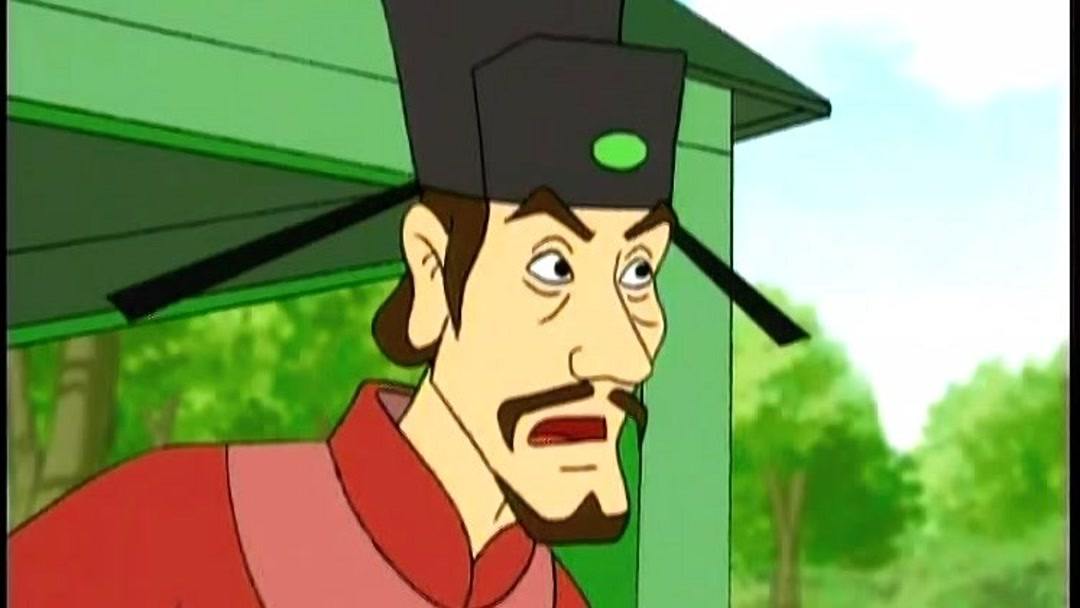 中华美德_98、欧阳修·不冒他人之功2