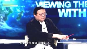 老梁:使用筷子要注意这九大禁忌,关乎你的命运