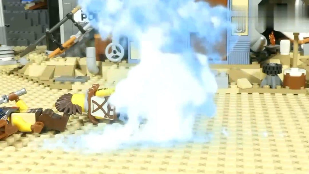 乐高动画电影:世界末日之战