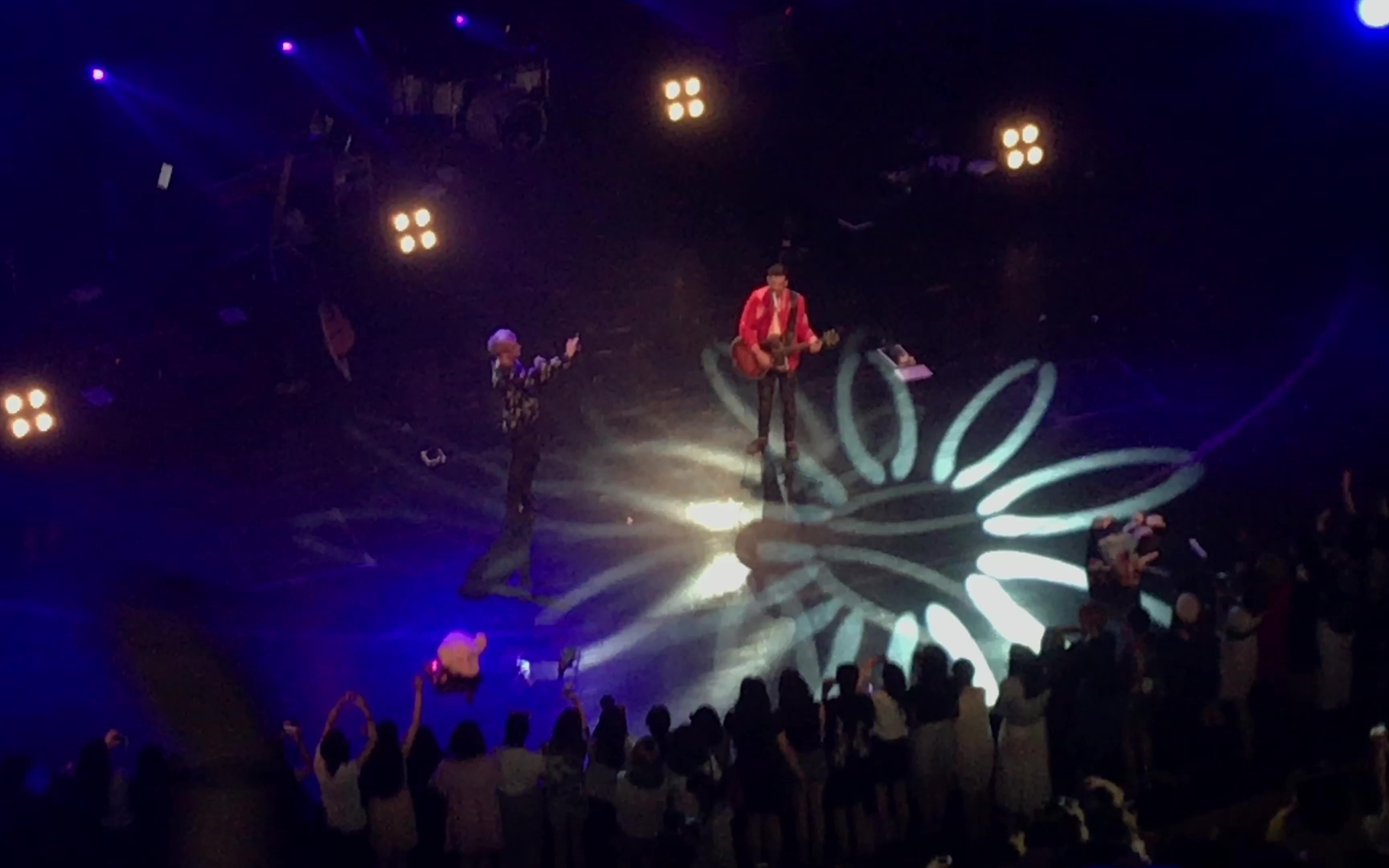 2018.5.1上海文广 Miflo Con 自录视频