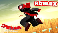 【屌德斯解说】战地超级英雄模拟器 Roblox乐高籽岷小熙大海魔哒小...