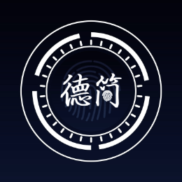 德简智能门锁 