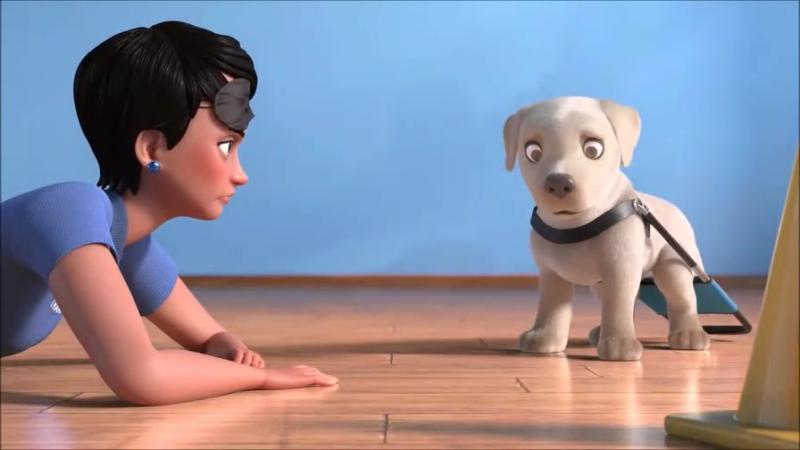 动画电影,超级小狗狗