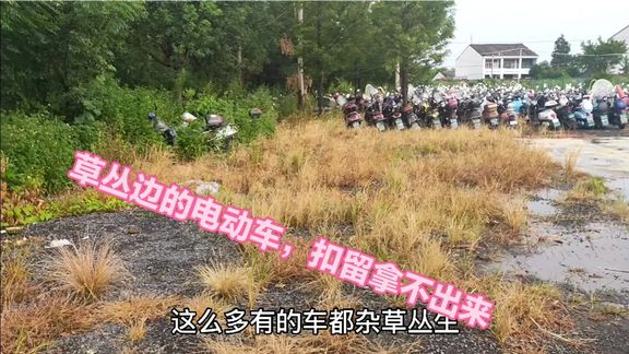 电动车被扣了的后续,买电动车的朋友们注意了!电动车拿不回来了