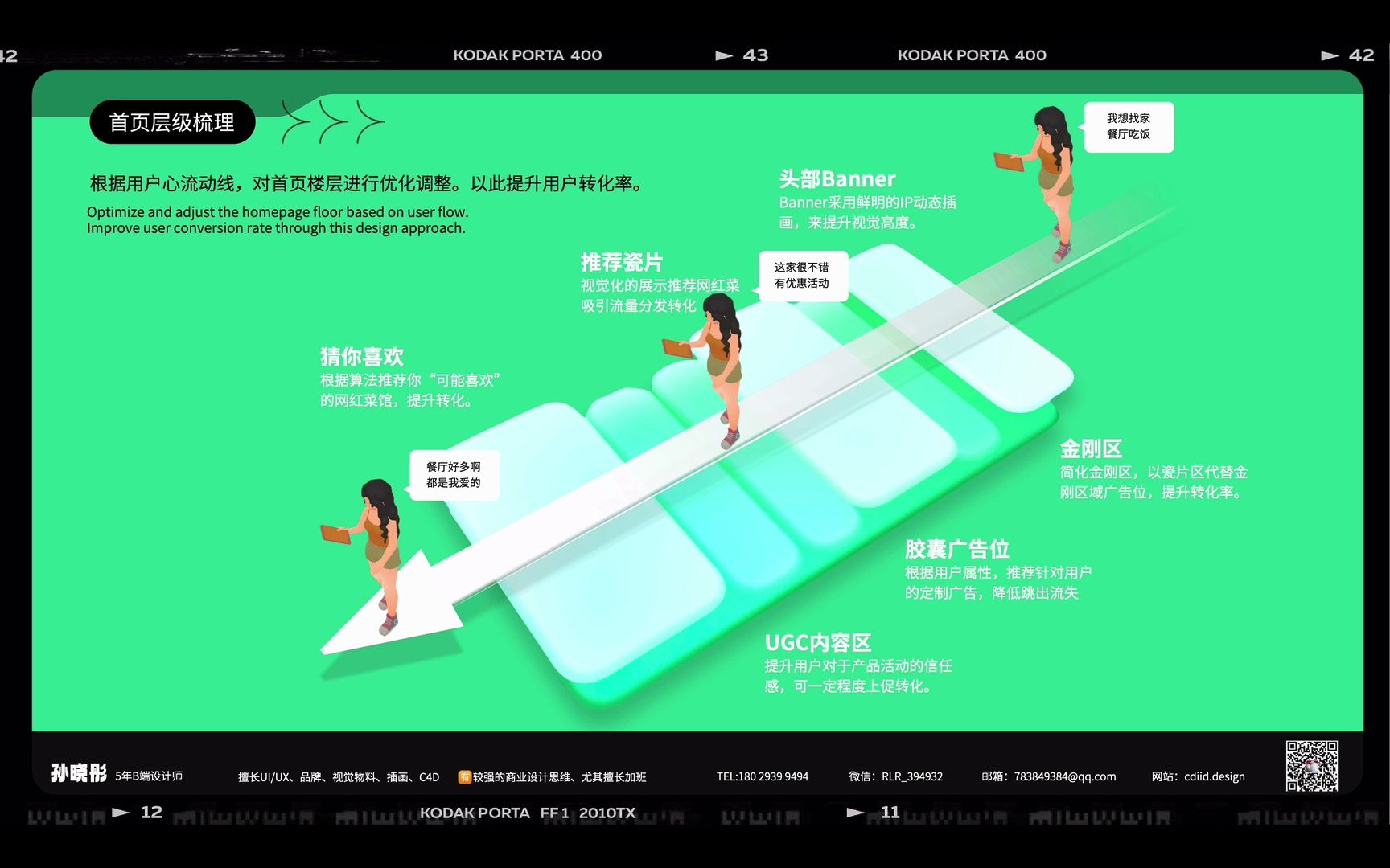 10分钟让你的UI作品集上3D