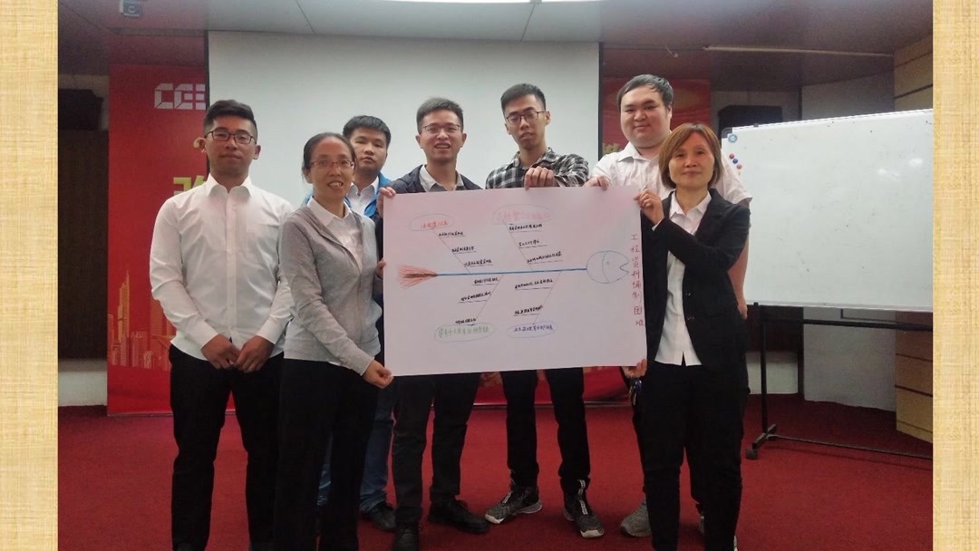 2019.11.28-30 基层骨干管理提升培训 A班