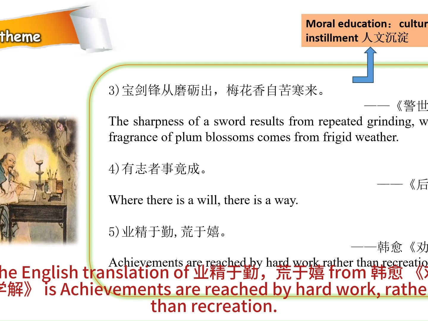 ...彭英-基于产出导向法的《大学英语III》Unit1课程思政典型案例微课