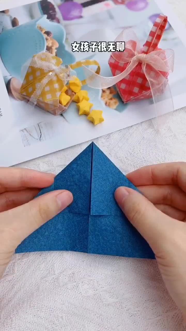 超漂亮的爱心礼盒,简单有颜值