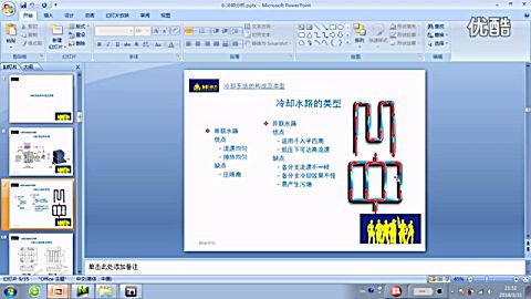 moldflow冷却水路的创建01