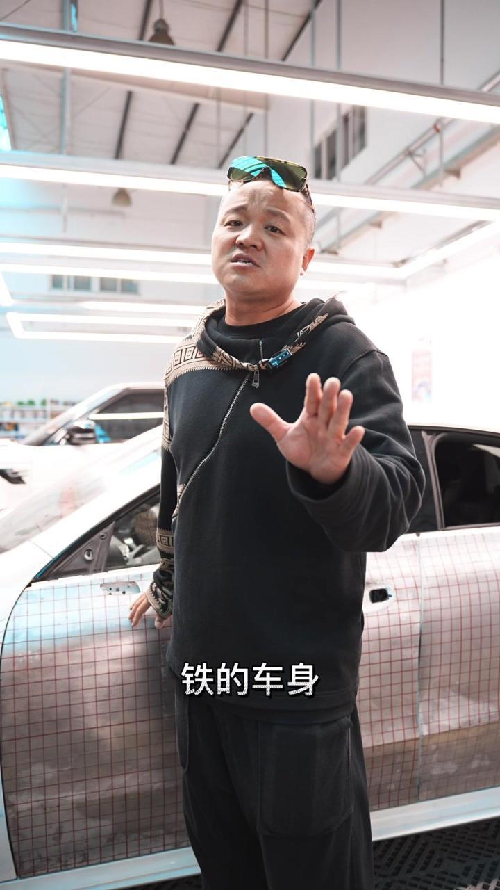 不要再迷恋什么漆膜仪了 以前可以帮你 现在会害你#每天一个用车...