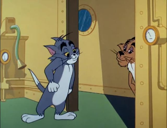 猫和老鼠全集第130集 2010-12-06