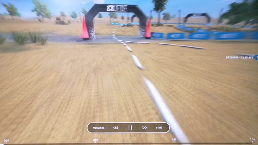 Liftoff模拟器日常训练