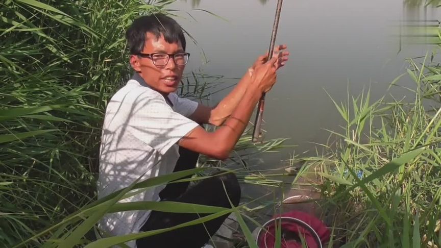 高清看漂钓鱼视频,各种漂相全在这里,鲫鱼上钩一看就明白!