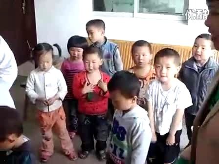 幼儿园幼儿体检