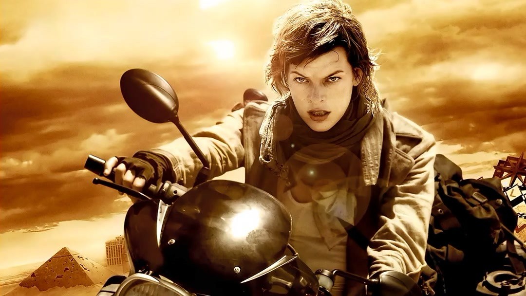 生化危机3-灭绝,T病毒扩散,世界沦陷,最后的净土是否存在