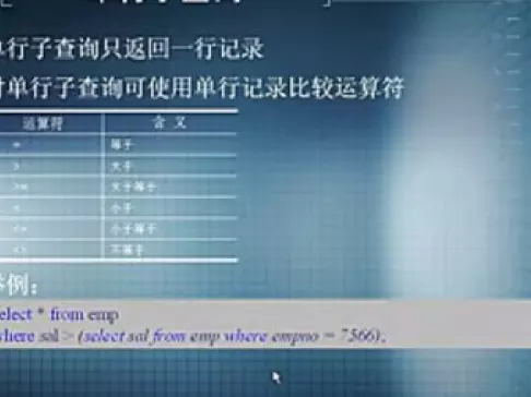 oracle数据库05(下)