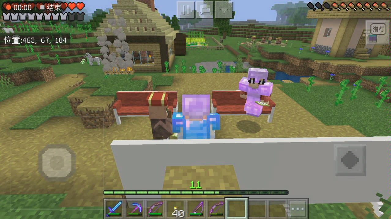 [凯克]MC生存实况2 都过来开会#19