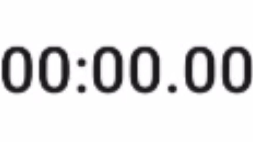 一分钟计时器素材,可下载(原创)