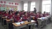 六 回顾与整理_(二)图形与几何_图形的运动_第一课时(冀教版六年级...