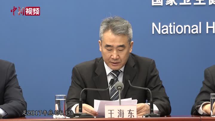 国家卫健委:截至2020年底全国医养结合机构床位达158.5万张