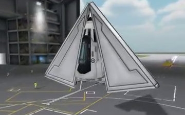 坎巴拉太空计划 (KSP) - 空气动力学教程