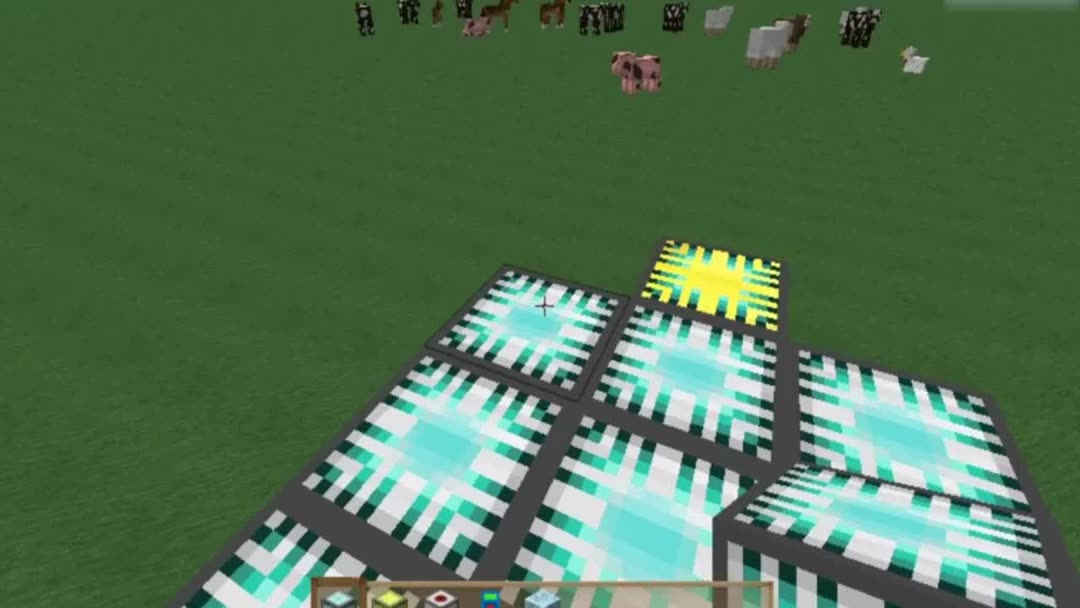 酱油我的世界模组介绍:移动电梯mod