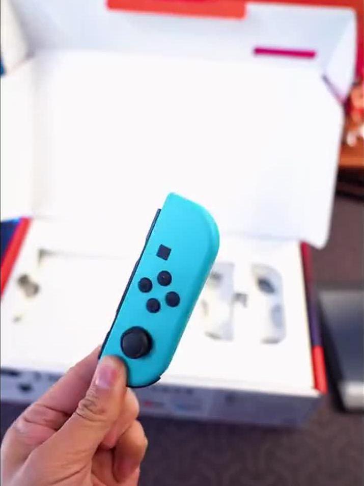 国行勇士,申请出战!数码科技种草switch