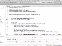 14.Android本地数据存储之Sqlite(2) -《Android资源 数据存储 多媒体 ...