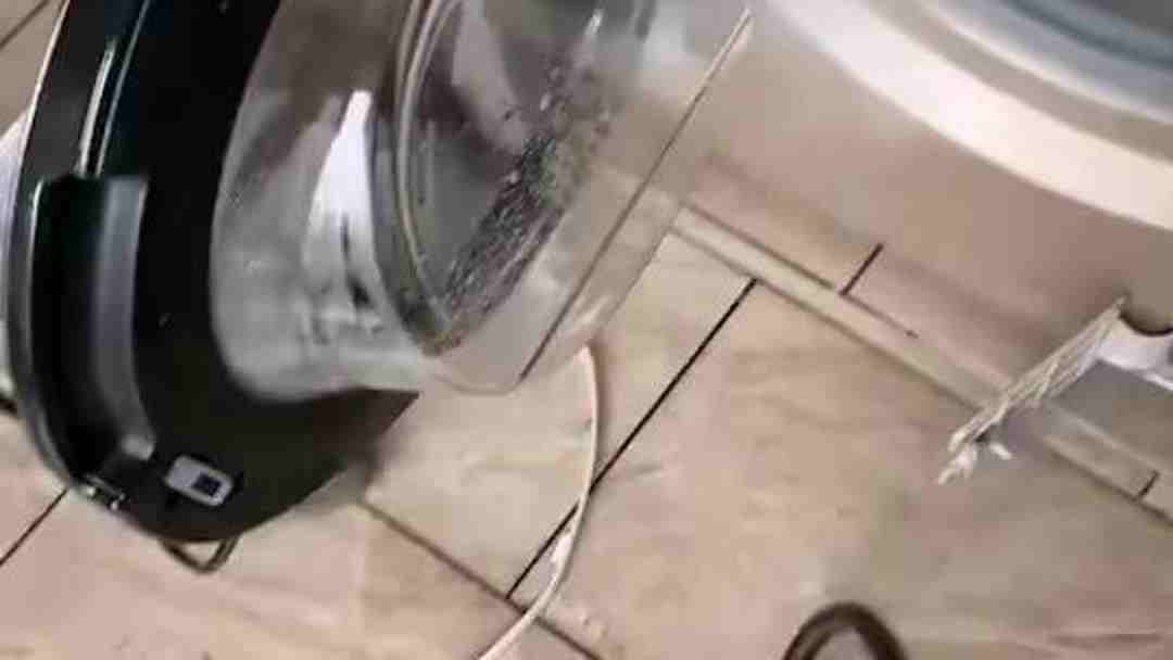 康力～年底了给家里的洗衣机消消毒