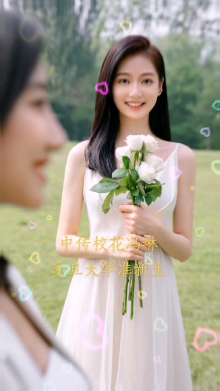 #中国传媒大学 #冯琳 #复旦大学 #读书点亮人生 #清华大学 #我要上...