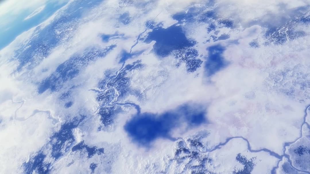 宇宙模拟器Space Engine 0.980 Rodrigo的行星着色器效果展示