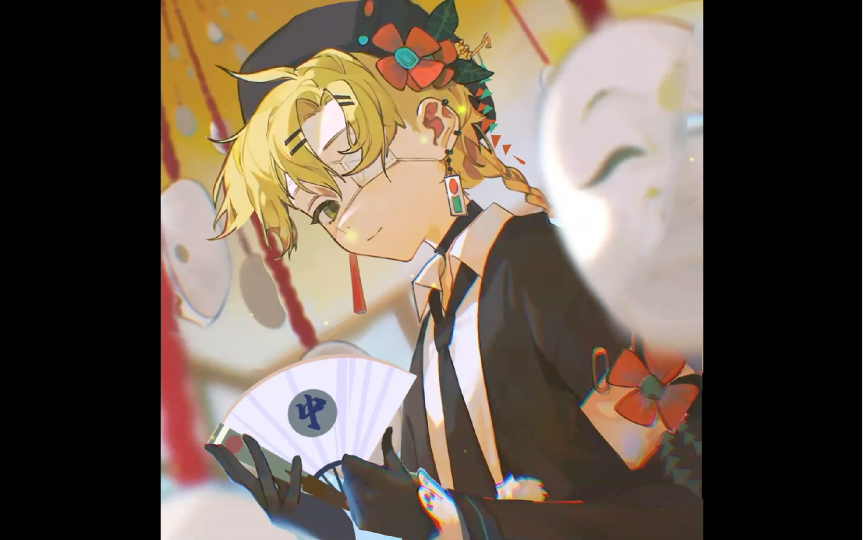 「无偿接live2d建模」限一位高质立绘