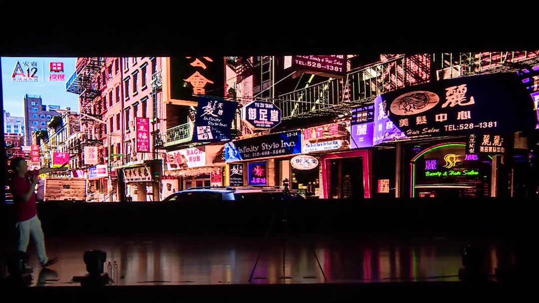 凌度行车记录仪安霸A12全球发布会,360、小米有吗?