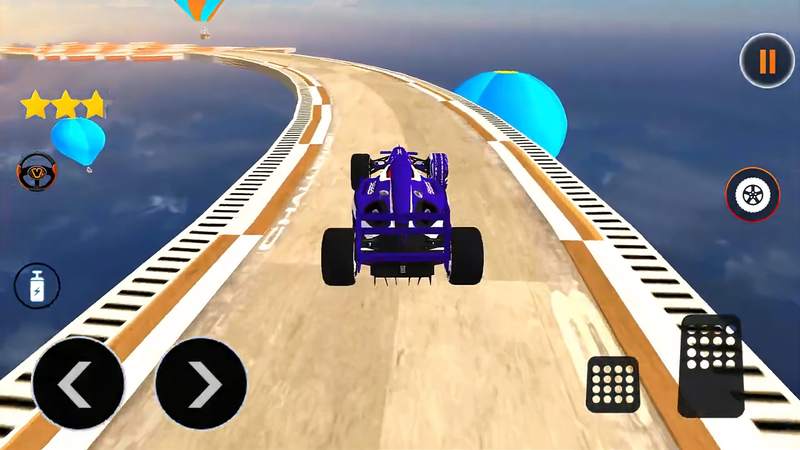 车祸模拟器游戏 两辆非常炫酷的跑车来参加竞技比赛喽!