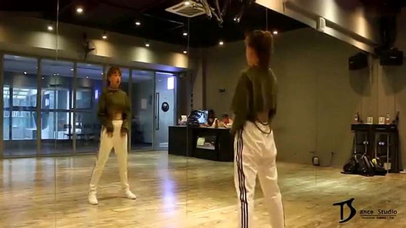 Good_Time_舞蹈镜面分解教学_TS_DANCE