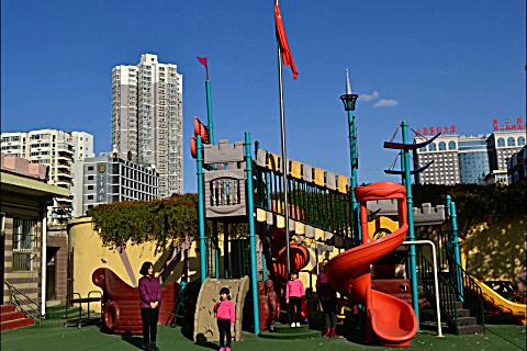 太原市育红幼儿园2018年普法宣传教育系列活动