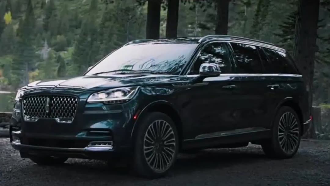 2019全新林肯豪华SUV飞行家发布