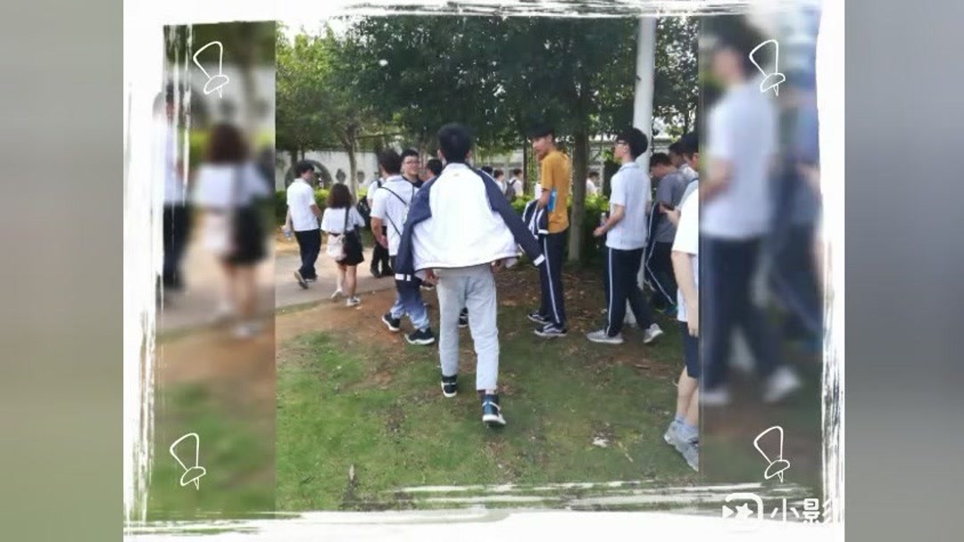 17计算机应用技术实验班团日活动