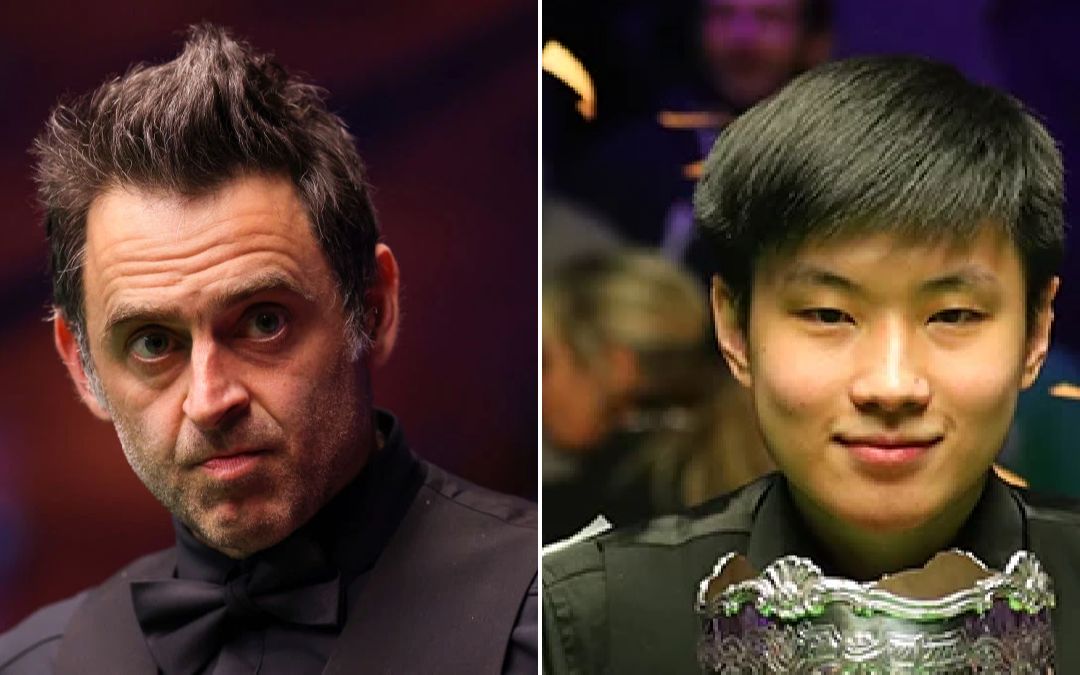 奥沙利文点名批评赵心童:25岁了,不是婴儿,还没有拿到世界冠军