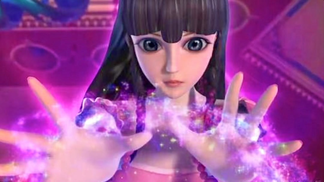 叶罗丽第八季:水王子和王默有孩子了,取名字是一大难题!