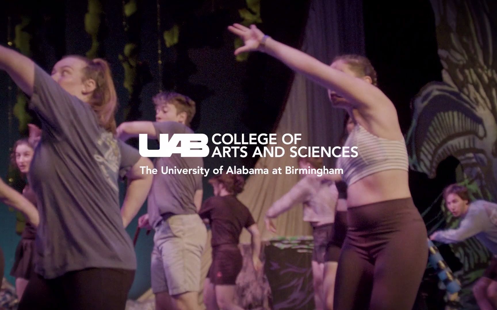 2022 UAB Art Week Celebrating the Fine Arts at UAB