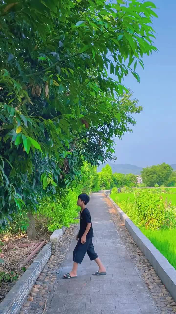 美丽家园我们在行动 你们吃过这个菜吗?