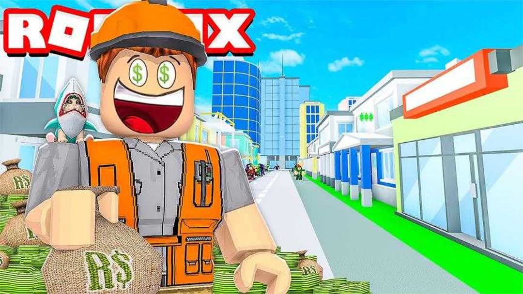 Roblox城市大亨:迷你模拟城市!打造超级城市天际线!小格解说